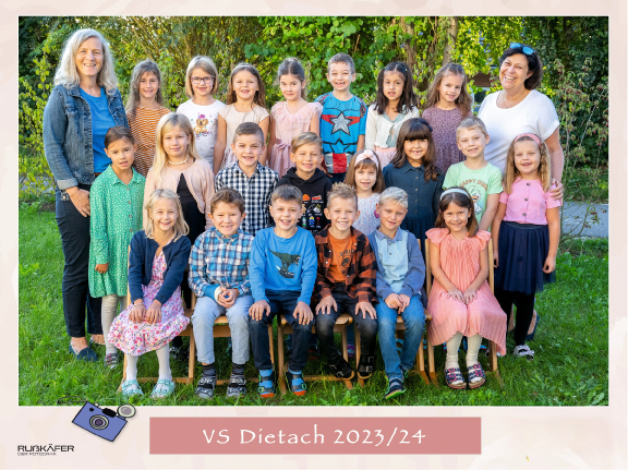 Klassen | VS Dietach